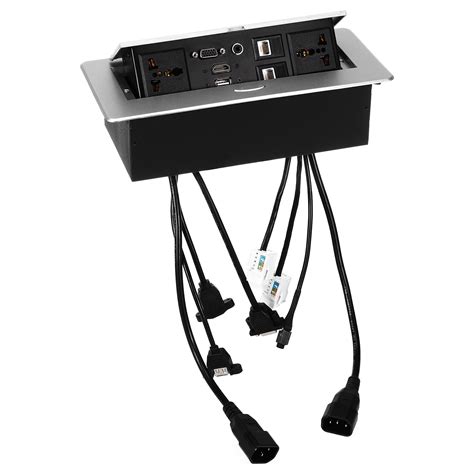 meeting socket multimedia outlet countertop sockets pop up socket desktop up socket power outlet