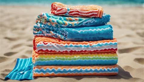 15 Best Beach Towels For Your Ultimate Summer Relaxation Soul Sanctuaries