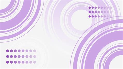 Premium Vector Abstract Circular Purple Texture