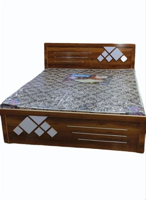 Particle Board Single Bed With Storage At Piece In Gondal ID
