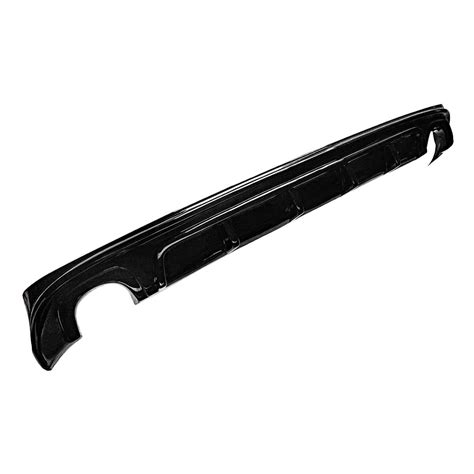 Rear Diffuser For 2006 2012 Lexus Is Is250 Is350 Rear Bumper Lip Mmomotorsport