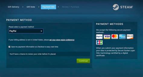 Steam Wallet How To Add Funds Buy Games And More