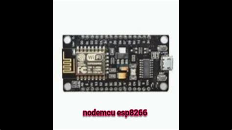 cara membuat sensor pir dengan nodemcu esp8266 berbasis iot youtube