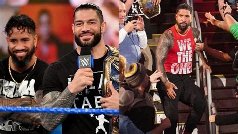 Wwe Announces A Huge Segment For Jey Uso After His Recent Actions