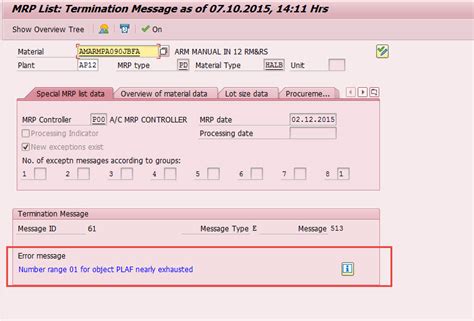 Solved Planned Order Not Created For First Pir Only And G Sap