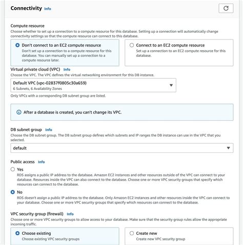 A Step By Step Guide To Creating An Rds Relational Database Service In Aws Cloud Hackernoon