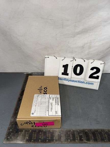 CISCO ANALOG TELEPHONE ADAPTER Bentley Associates LLC