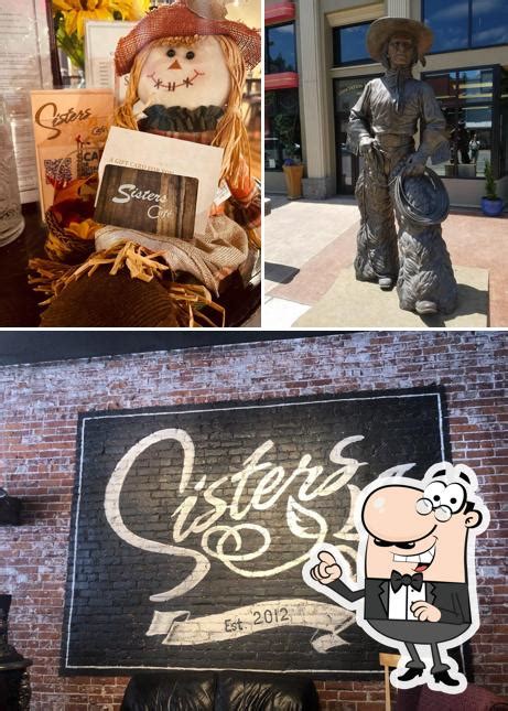 Sisters Cafe In Pendleton Restaurant Menu And Reviews