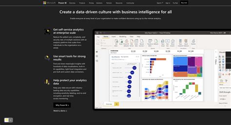 Microsoft Power Bi Dark Mode Wie Aktiviert Man Ihn In 3 Einfachen Schritten