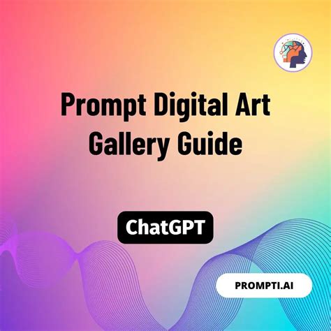 prompt prompt digital art gallery guide download script for ai prompti ai