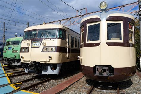 2nd train JR西吹田総合車両所見学ツアー第7弾開催 の写真 TopicPhotoID 65571