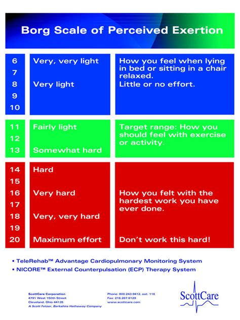 Rate Of Perceived Exertion Rpe Hypoxemia Pinterest Exercise My Xxx