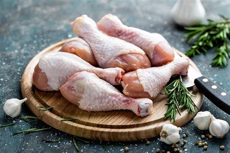 What Does Bad Chicken Smell Like
