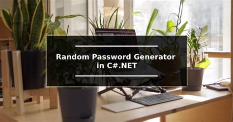 Random Password Generator In Cnet