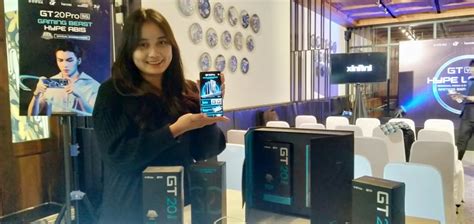 Infinix Gt Pro G Resmi Meluncur Di Indonesia Performa Level Turnamen Mettanews Id