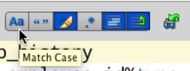 SQL Developer 4 1 Search Replace Enhancements