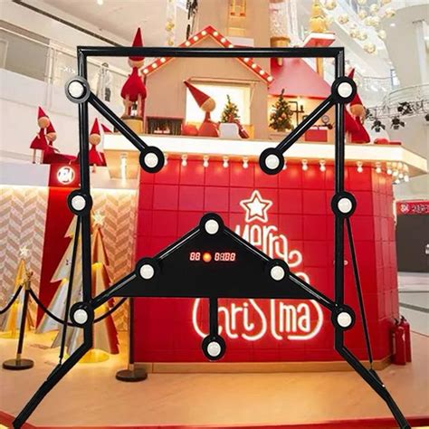 Flash Dash The Reaction Wall Game Carnival Wiz