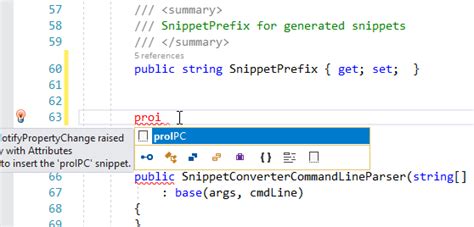 A Visual Studio To Visual Studio Code Snippet Converter Rick Strahls