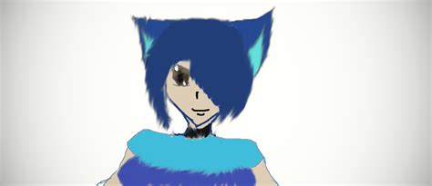 Human Anna First Digital Art By Annathecat2 On Deviantart