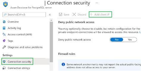 Fail To Connect To Database For Postgresql Single Server With Python Microsoft Qanda