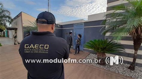 Operação Para Desarticular 13 Grupos Criminosos Cumpre 328 Mandados Em