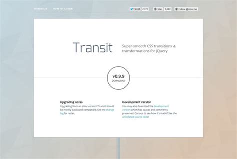 Jquery Animation Plugins To Animate Your Web Contents Code Geekz