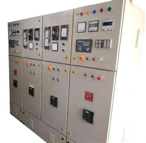 Three Phase Amf Control Panel At ₹ 120000 Piece In Pune Id 2856334853097