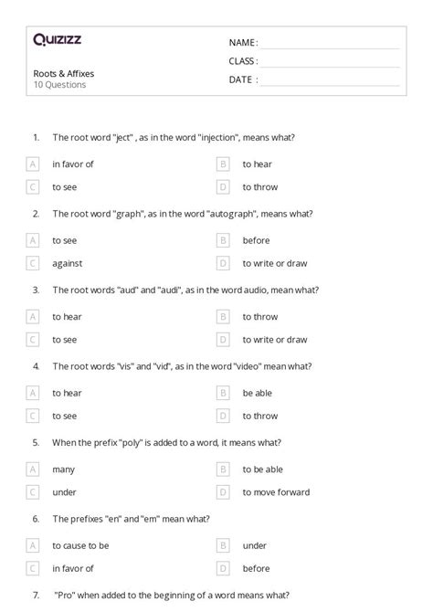 Square Root 1 Worksheet Free Printable Worksheets Worksheetfun