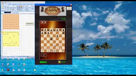 Chess In Excel Youtube