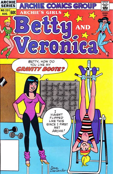 Solve Betty Veronica Aug Jigsaw Puzzle Online With Pieces
