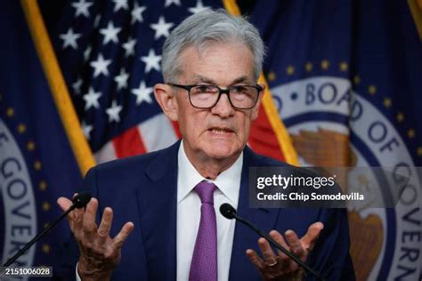 10 268 Jerome H Powell Photos And High Res Pictures Getty Images
