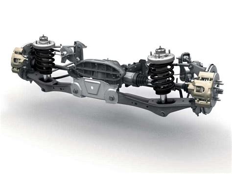 Exploring The Ford Expedition Suspension A Comprehensive Diagram