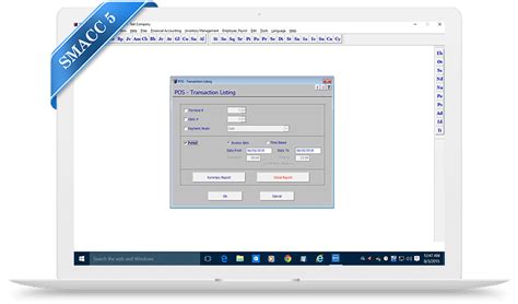 Point Of Sales System Pos System Smacc