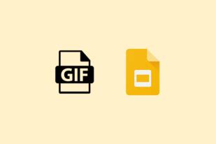 How To Add A GIF To Google Slides Design Shack
