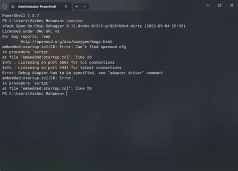 Debugging Rp2040 Pico Cc Sdk Projects Using Raspberry Pi Debug Probe