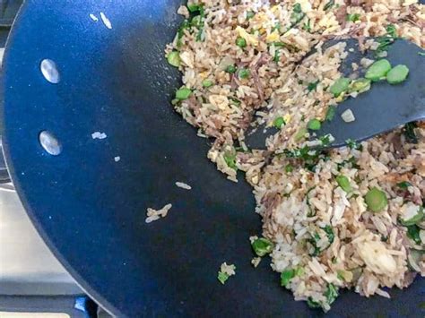 Scanpan Cs Wok Review And Giveaway • Steamy Kitchen Recipes Giveaways