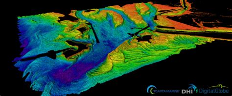 How Satellite Derived Bathymetry Enables Coastal Monitoring And Protection Geoawesome