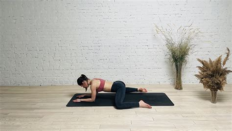 How To Do Frog Pose Benefits Variations Modification