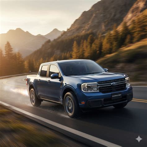 Fords Maverick 300t Brings Turbocharged Muscle And A Diy Power Kit