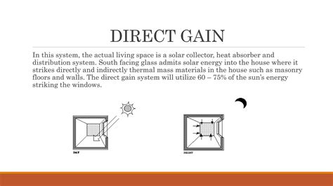 Passive Solar Architecture Pptx