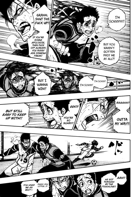 Tokimitsu Got Crazy Potential Hope He Becomes Relevant Again R Bluelock