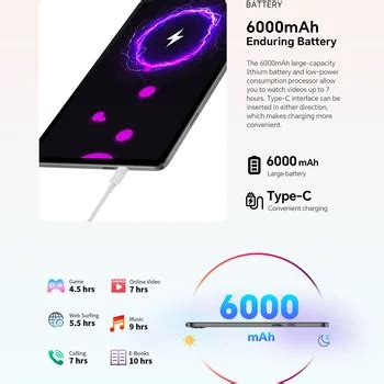 Teclast P T Android Tablet Display Gb Gb Ram Gb Rom A Core Wi Fi Widevine