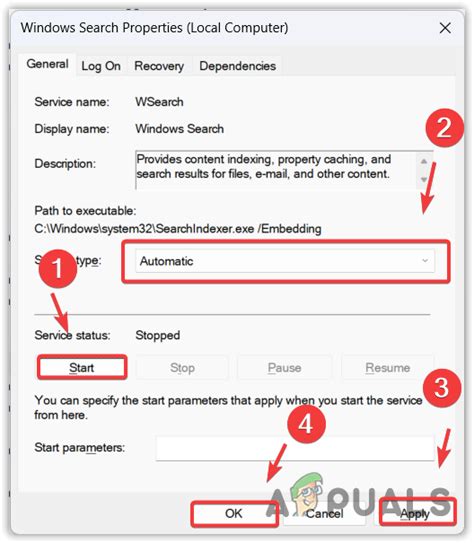 Fix Microsoft Windows Search Indexer High Cpu Usage