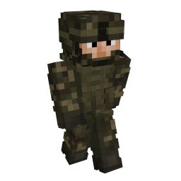 Military Army Soldier Skin Di Minecraft Namemc