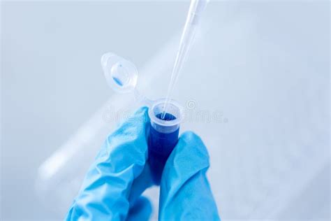 Biochemical Analysis And Chemical Analysis In Lab Stock Photo Image Of Color Equipment