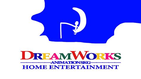 Dreamworks Skg Home Entertainment Logo 2007 2013 By Charlieaat On