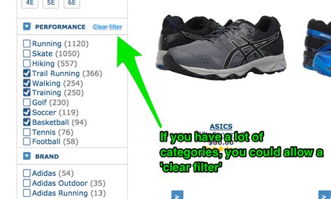 Lists Should Not Checked Checkboxes Bring All Results User Experience Stack Exchange