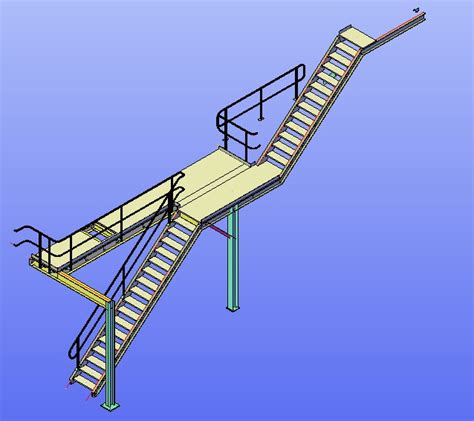 While Deleting Bolts From Drawing Other Entitiesattached Stairs Are Also Deleting Autodesk