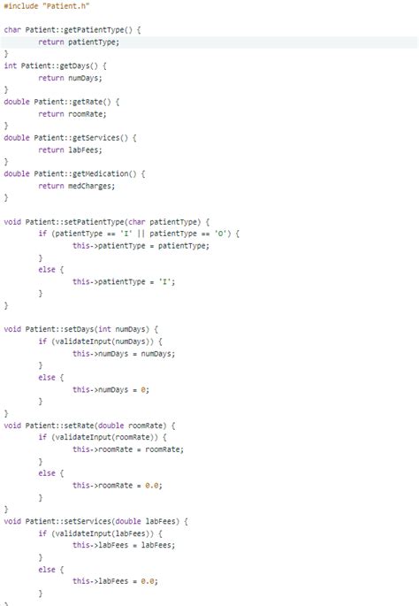 I Am Working On A C Programming Project I Have