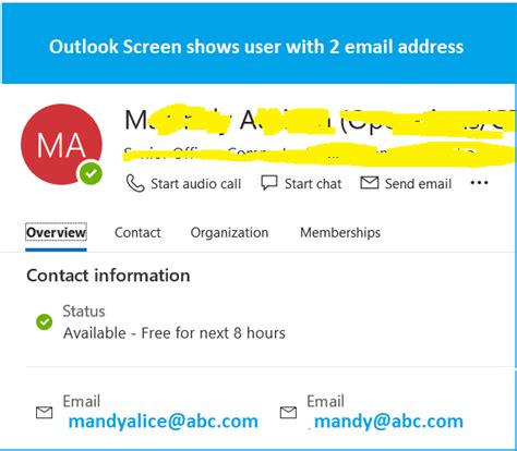Solved Rls Single User With Multiple Emails Microsoft Fabric Community